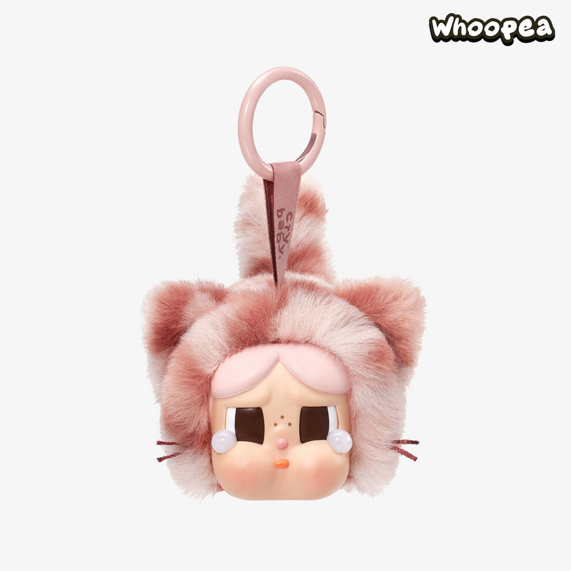 CRYBABY Wild but Cutie Series - Vinyl Plush Pendant Blind Box – WHOOPEA