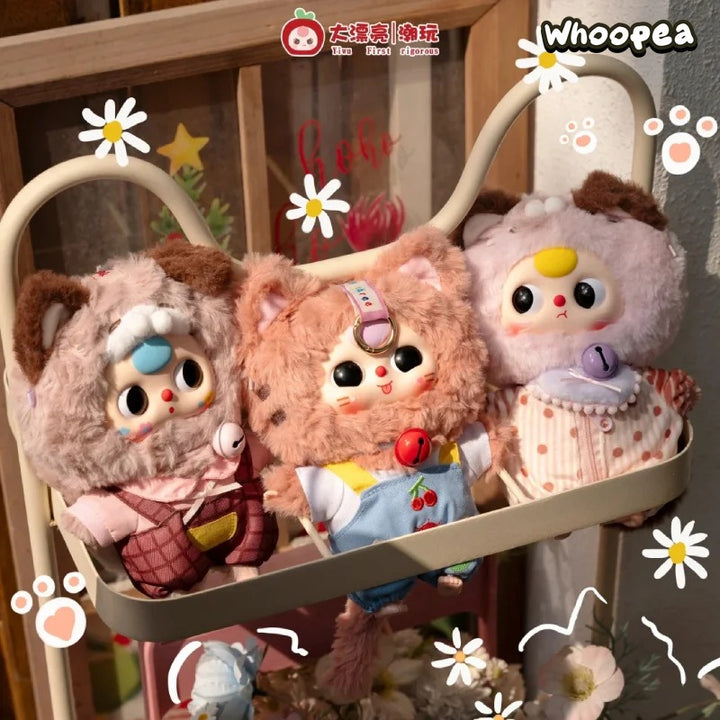 Baby Three Series – WHOOPEA