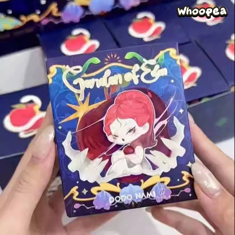DODO NAMI Garden Of Eden Series Mini Blind Box – WHOOPEA