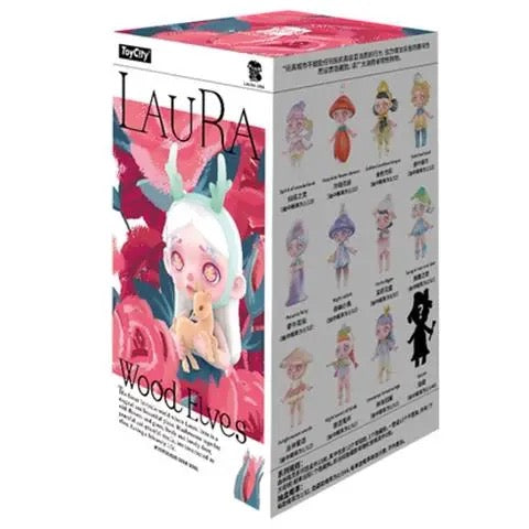 Laura Forest Elf Series Blind Box – WHOOPEA