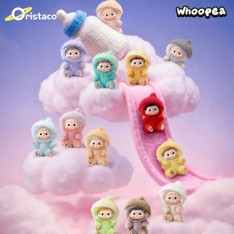 OZAI First Floating Bottle Series Mini Plush Blind Box – WHOOPEA