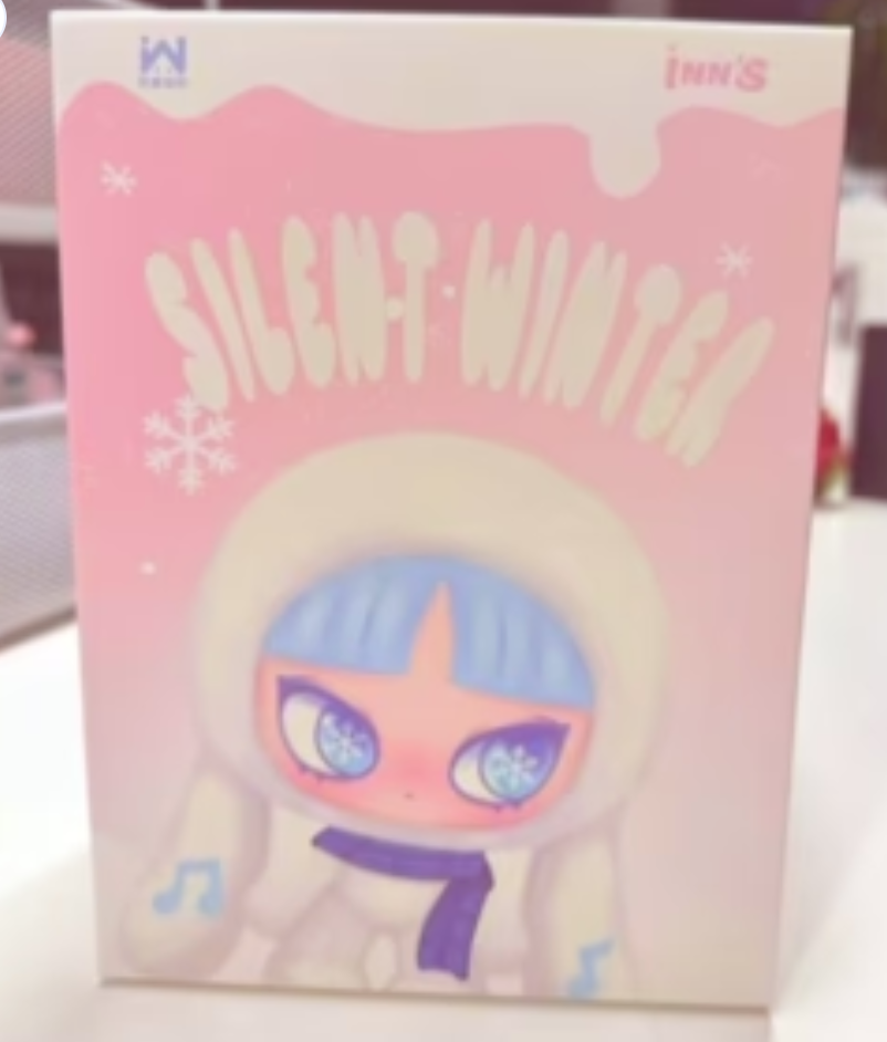 INN'S Silent Winter Series Plush Dolls, Blind Box – WHOOPEA