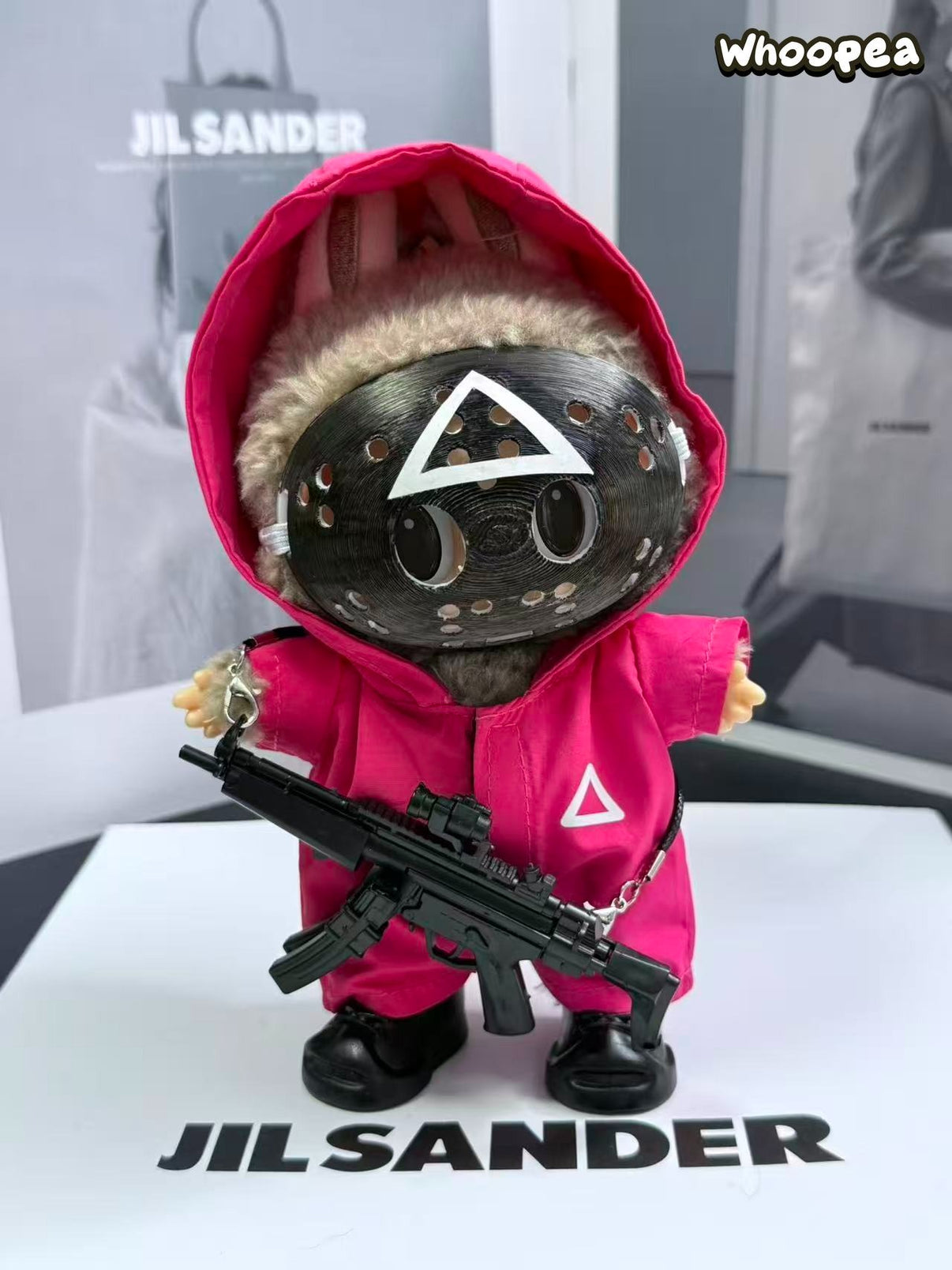 LABUBU Halloween Costume Series – WHOOPEA