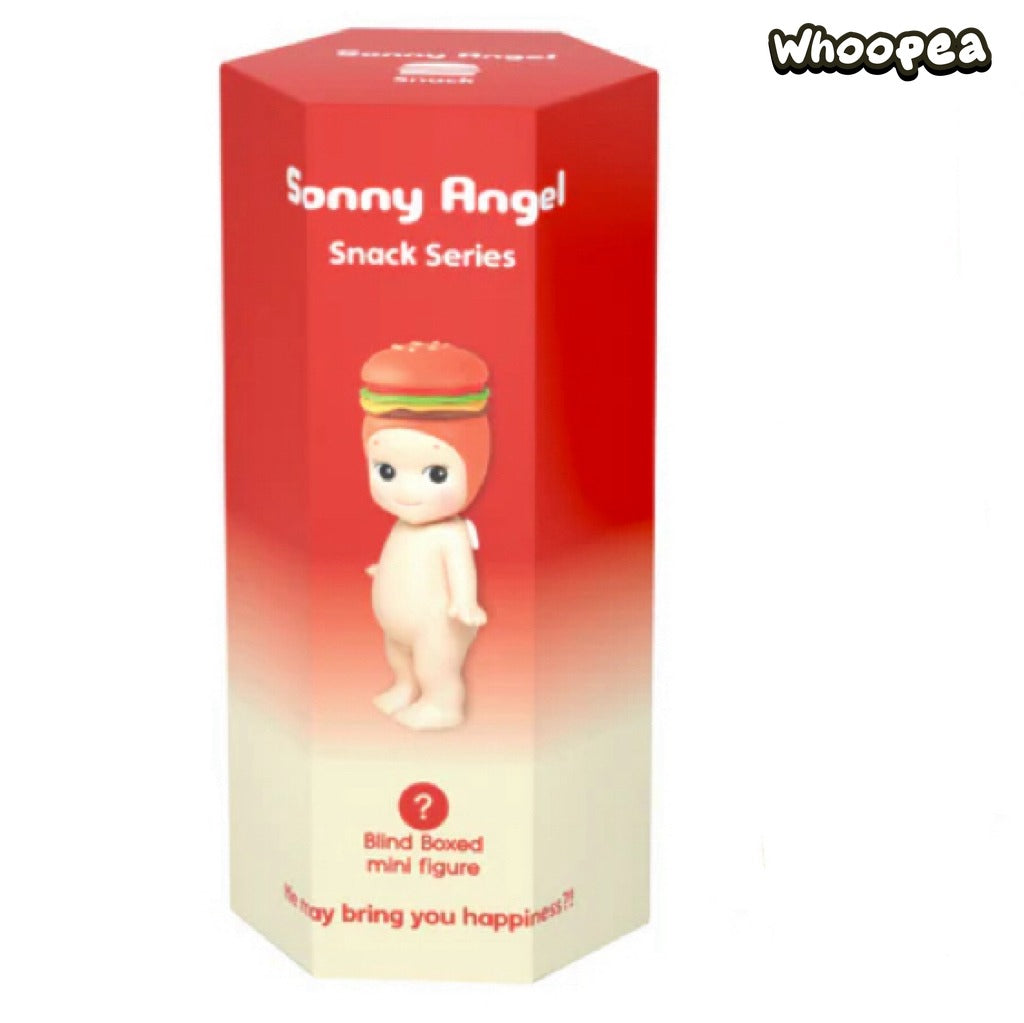 Sonny Angel Snack Series Figures, Blind Box – WHOOPEA