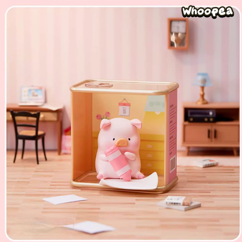 Lulu the Piggy Pleasure Time Series Figure Blind Box – WHOOPEA