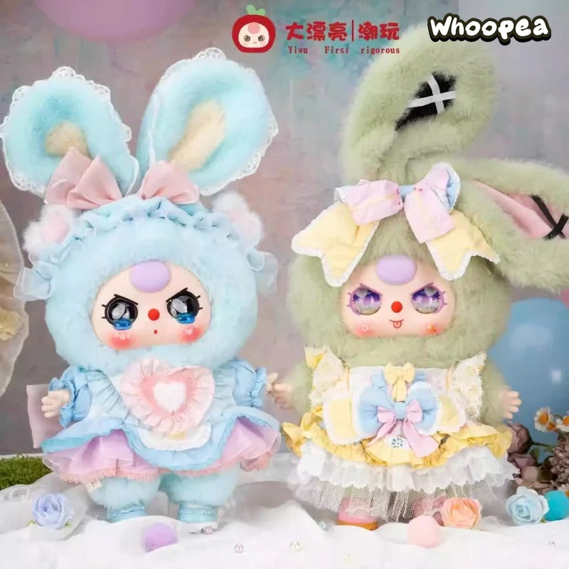 Baby Three 400%-Lolita's Dreamland Series Plush Dolls, Blind Box – WHOOPEA