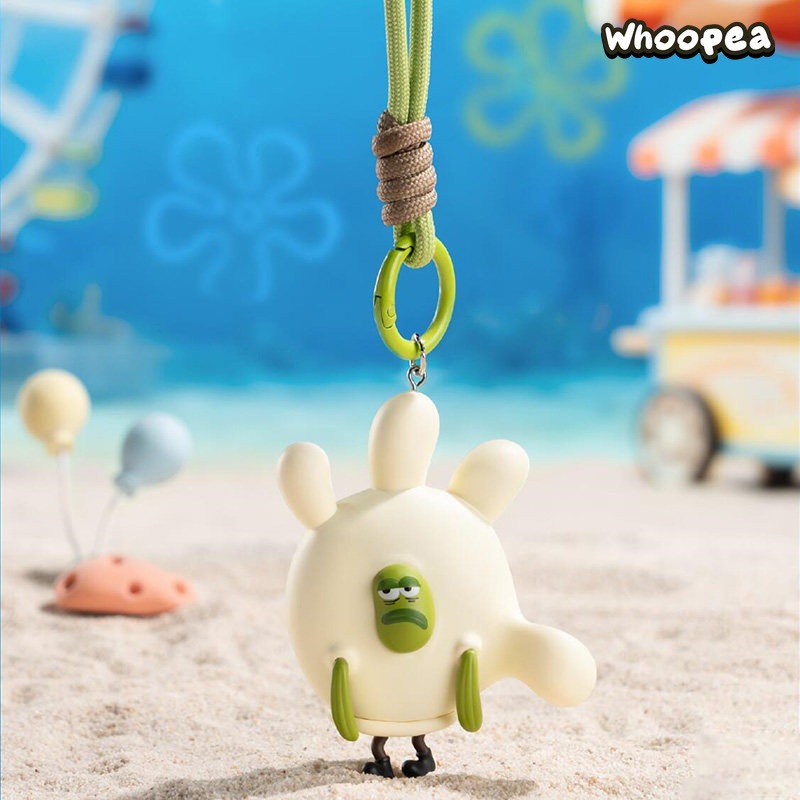 Spongebob Little Citizens Of Bikini Bottom Series Figure Blind Box ...