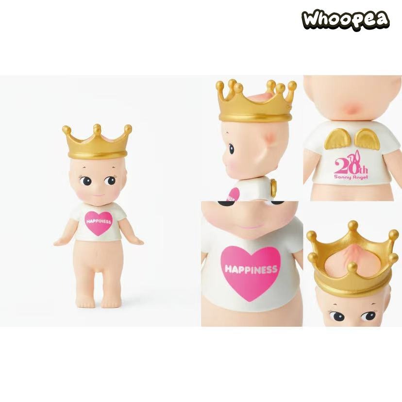 Sonny Angel 20th Anniversary Limited Edition – WHOOPEA