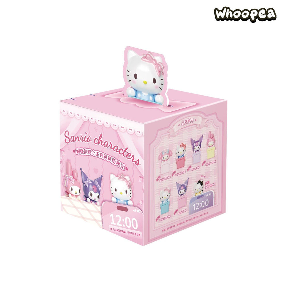 SANRI0 Bow Sweetheart Series Hippers Mini Bean Blind Box – WHOOPEA