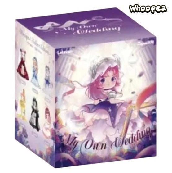 ZIYULI My Own Wedding Series Figures, Blind Box – WHOOPEA