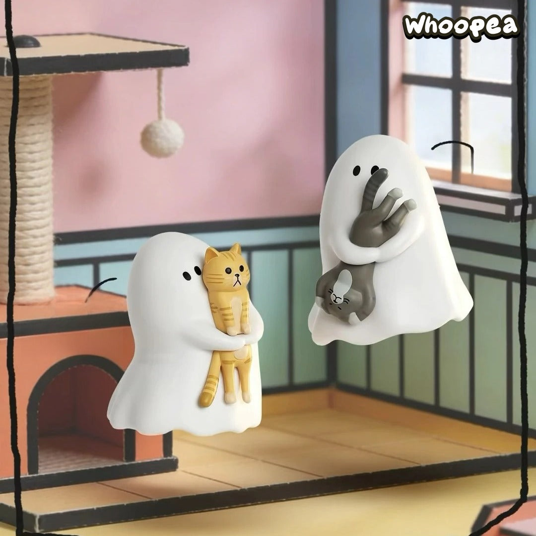 Ghody Behold My Cat Series Mini Figure Blind Box – WHOOPEA