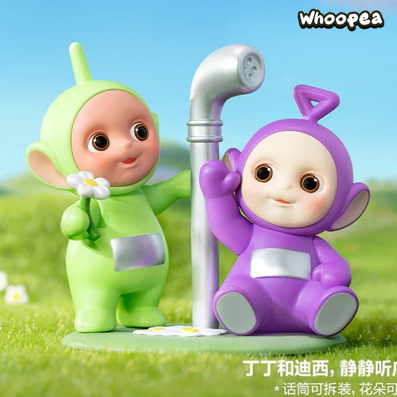 Teletubbies-Companion Series Figures, Blind Box – WHOOPEA