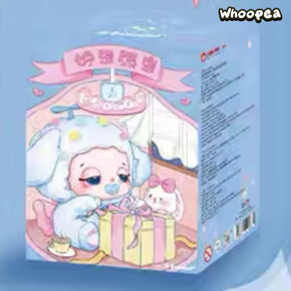 Sleepy Baby Doudou Lucky Delivery Series Plush Blind Box – WHOOPEA
