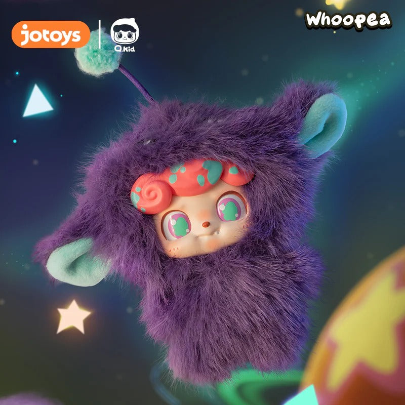 Q.KID Wave Club Series MINI Plush Blind Box – WHOOPEA
