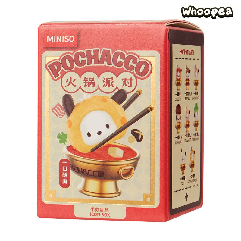 Pocha Hot Pot Party Series Figures, Blind Box – WHOOPEA