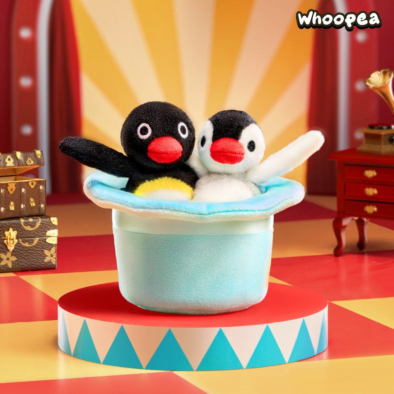 Pingu Little Theatre Series Plush Blind Box – WHOOPEA
