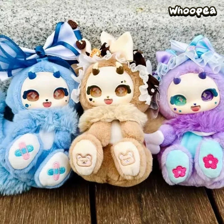 Boboco's Sweetheart Party Series Plush Dolls, Blind Box – WHOOPEA
