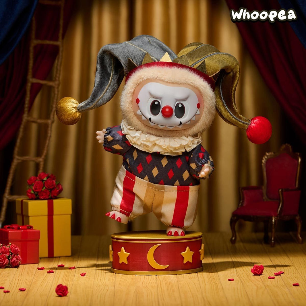 Labubu Series – WHOOPEA