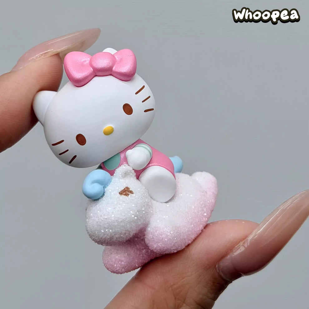 SANRI0 HK Childlike Pony Series Mini Figure Blind Box (PRE-ORDER) – WHOOPEA