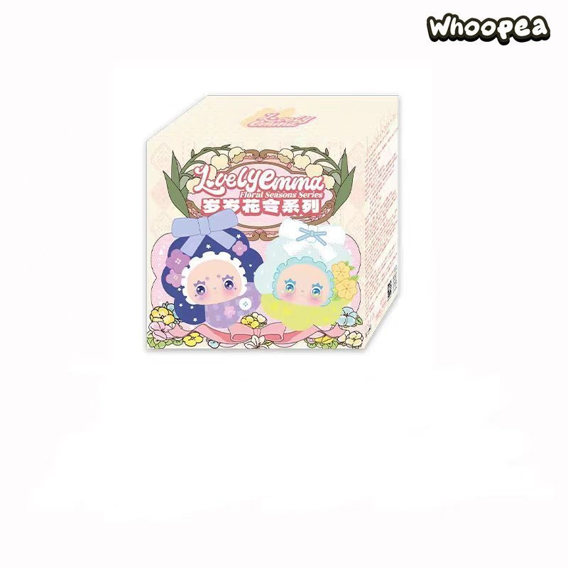 Lovely EMMA Floral Seasons Series Plush Blind Box – WHOOPEA