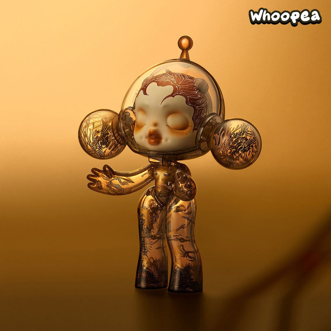 Skullpanda Series – WHOOPEA