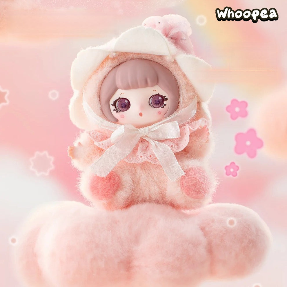 ZIYULI Cloud Land Dream Series Plush Blind Box – WHOOPEA