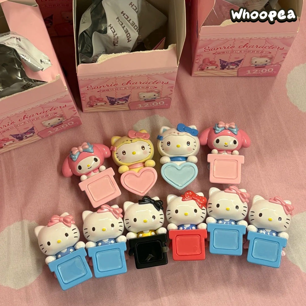 SANRI0 Bow Sweetheart Series Hippers Mini Bean Blind Box – WHOOPEA