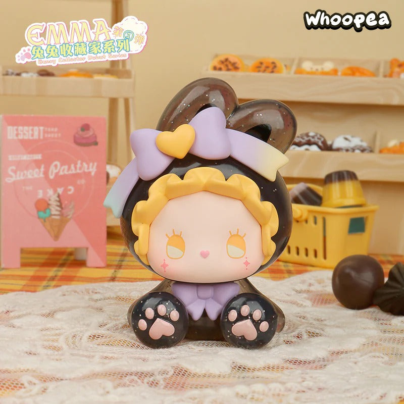 EMMA Bunny Collector Debut Series Figures, Blind Box – WHOOPEA