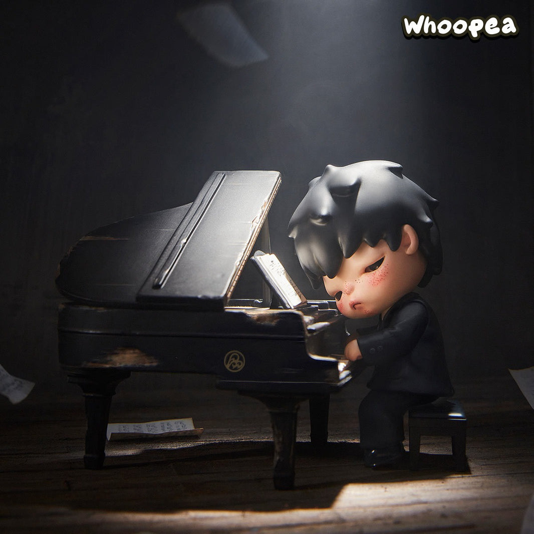 Hirono Series – WHOOPEA