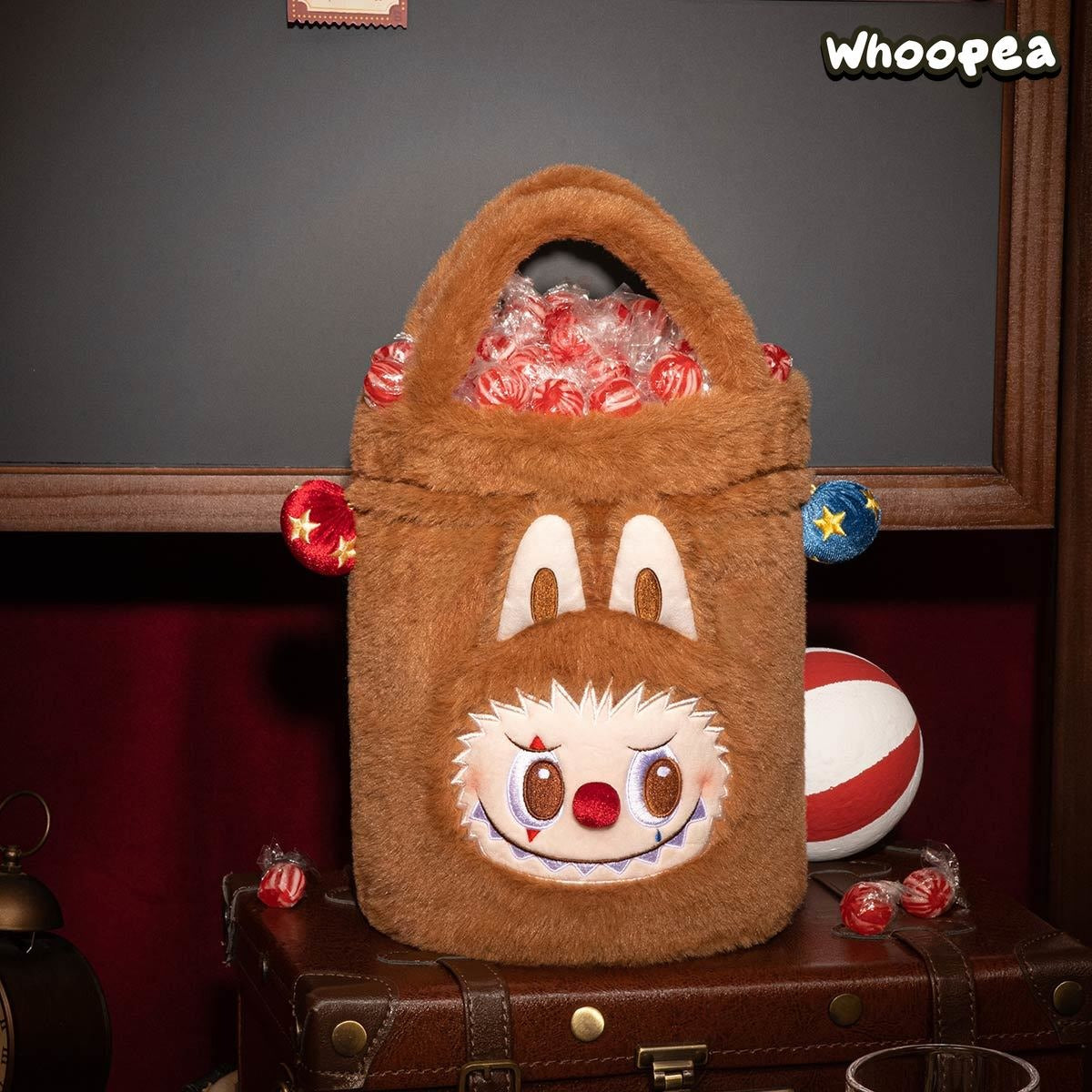WHY SO SERIOUS Series - LABUBU Candy Pouch – WHOOPEA