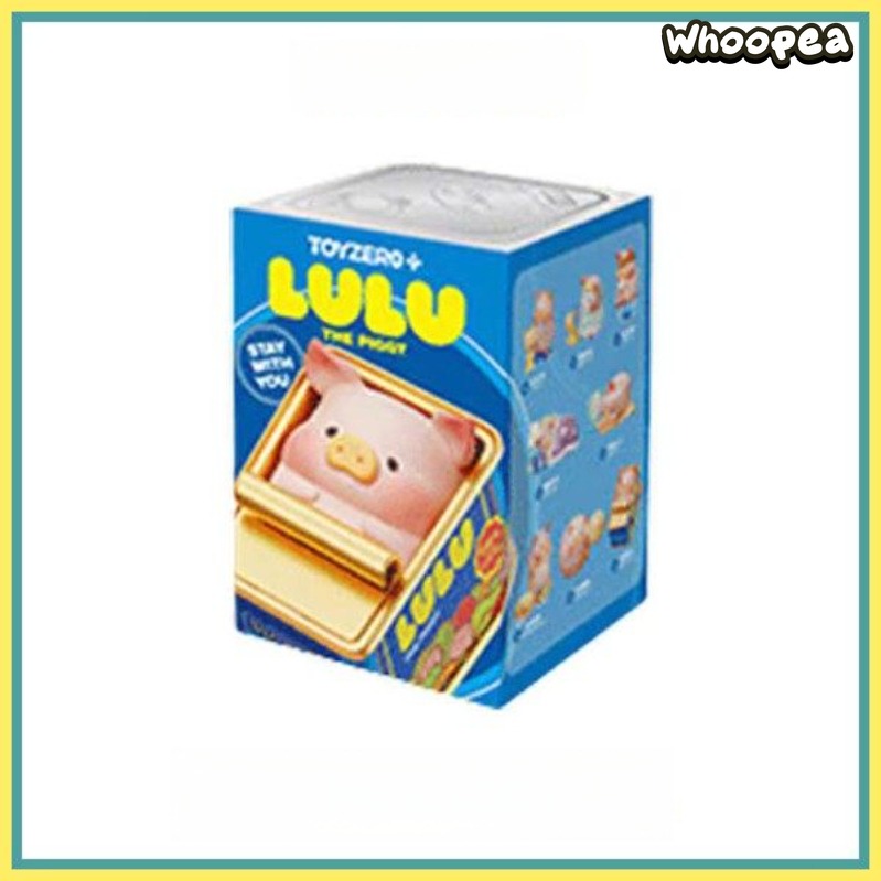 Lulu the Piggy Stay with You Series Figure Blind Box – WHOOPEA