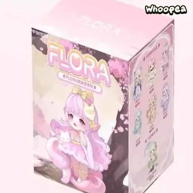 Flora-Journey To The West Dream Series Figures, Blind Box – WHOOPEA