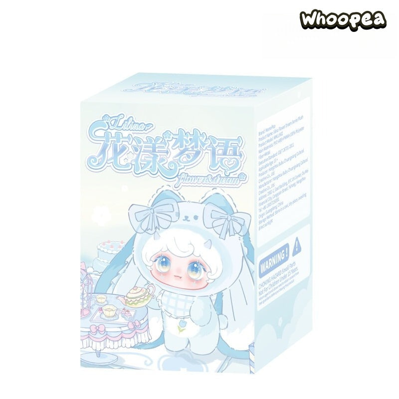 Lilina Flower Dream Series Plush Blind Box – WHOOPEA