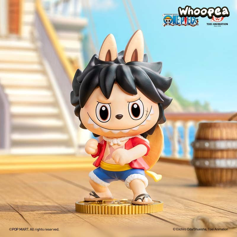 THE MONSTERS x ONE PIECE Series LABUBU Figures, Blind Box – WHOOPEA