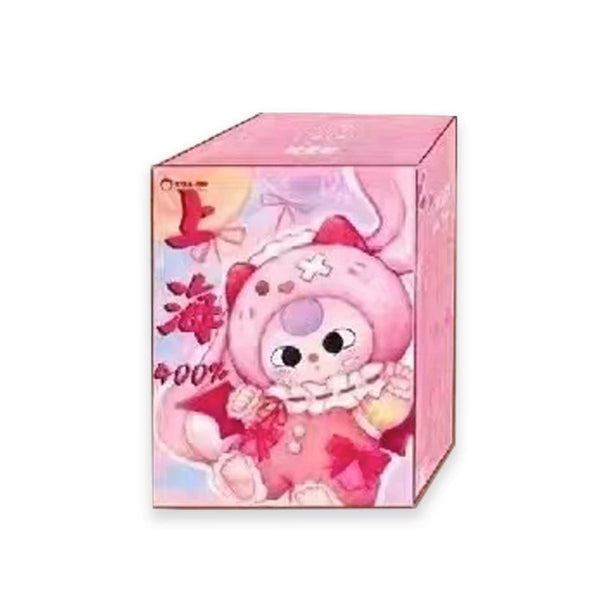 Baby Three 400% Shanghai PTS Limited Plush Dolls – WHOOPEA