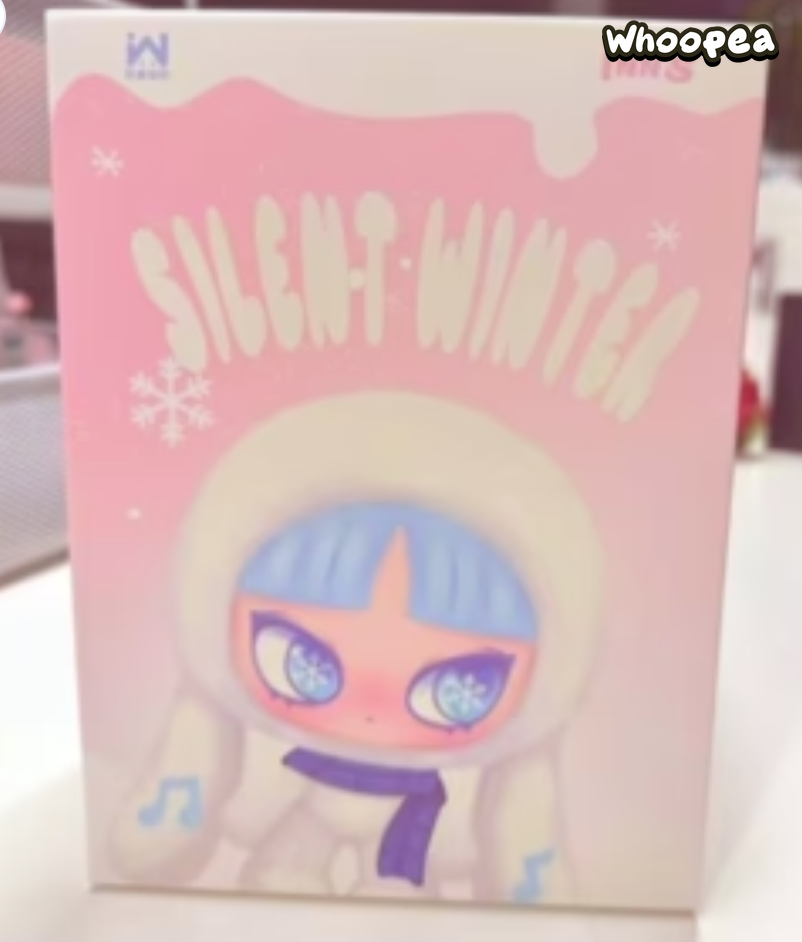 INN'S Silent Winter Series Plush Dolls, Blind Box – WHOOPEA