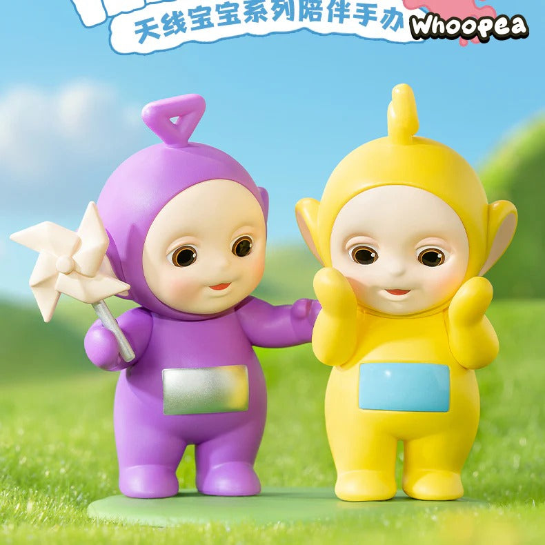 Teletubbies-Begleiter-Figuren, Blindbox – WHOOPEA