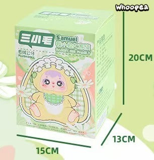 Samuel Rabbit Big Family Series Plush Dolls, Blind Box – WHOOPEA