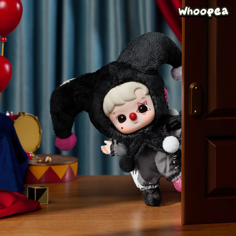 Labubu Series – WHOOPEA