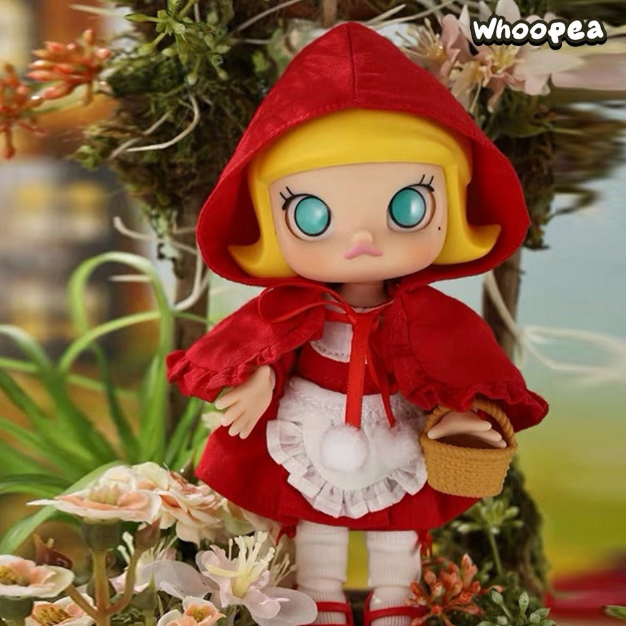 Molly Little Red Molly Action Figure – WHOOPEA