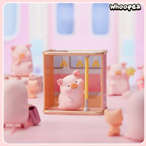 Lulu the Piggy Pleasure Time Series Figure Blind Box – WHOOPEA