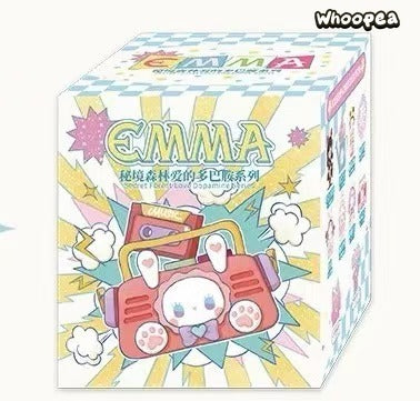 Emma Secret Forest Love Dopamine Series Figures, Blind Box – WHOOPEA
