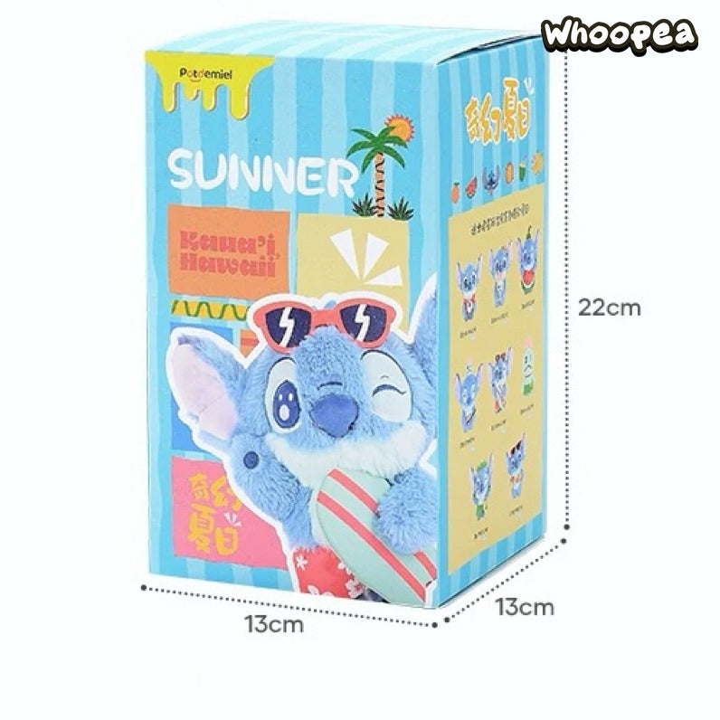 Lilo & Stitch Fantasy Summer Plush Dolls, Blind Box – WHOOPEA