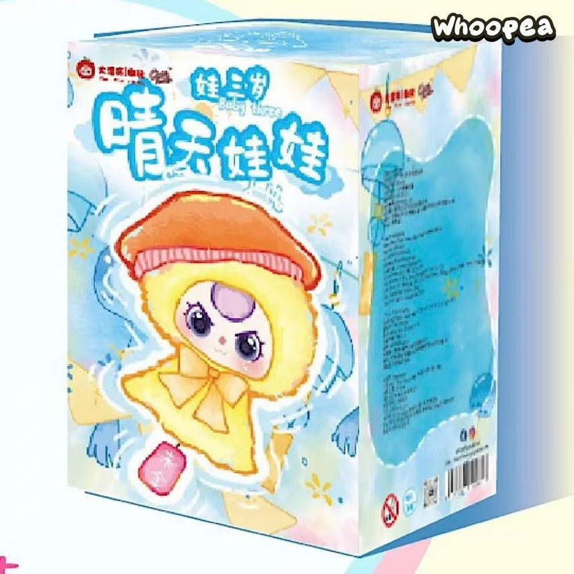 Baby Three- Sunny Baby Series Plush Blind Box – WHOOPEA
