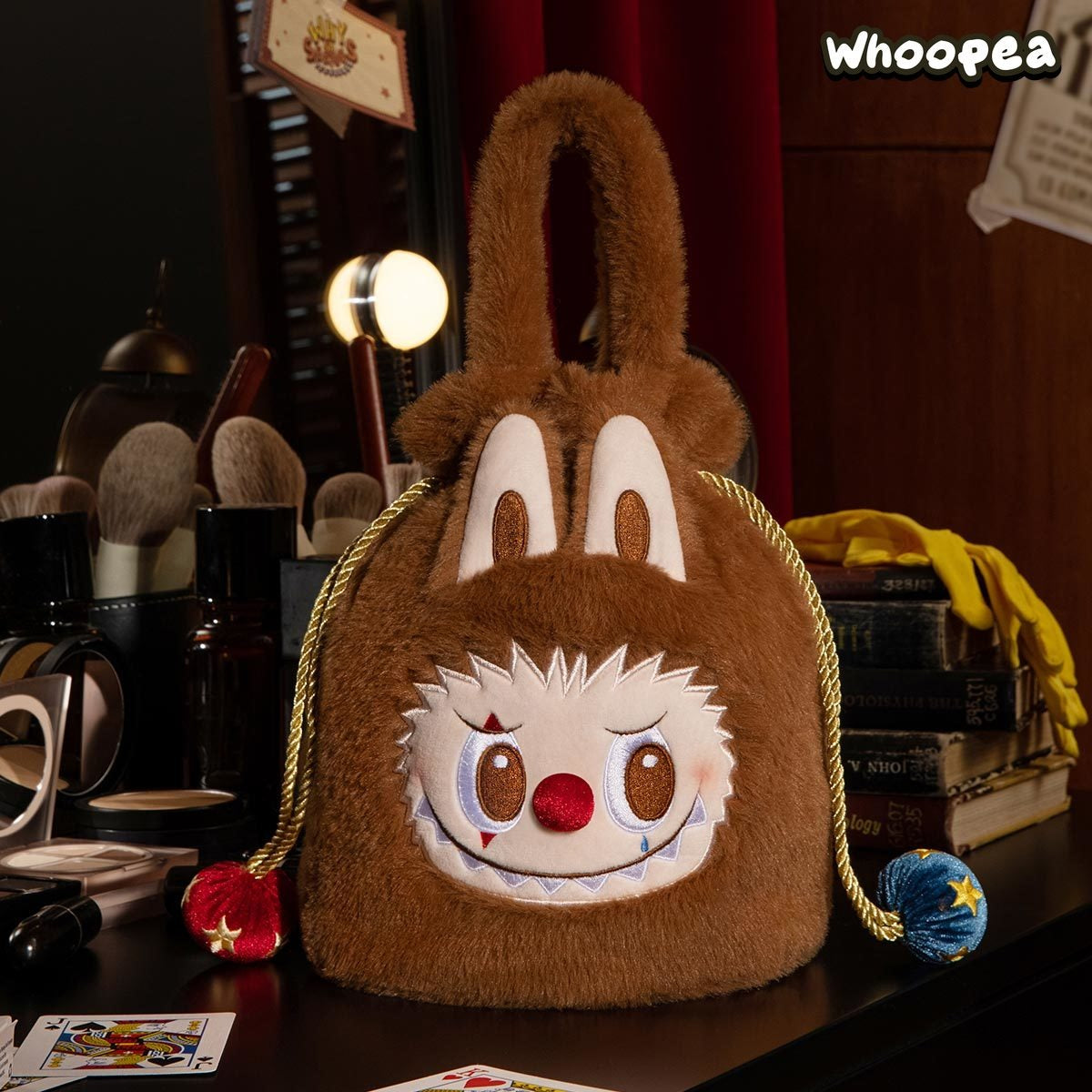 WHY SO SERIOUS Series - LABUBU Candy Pouch – WHOOPEA