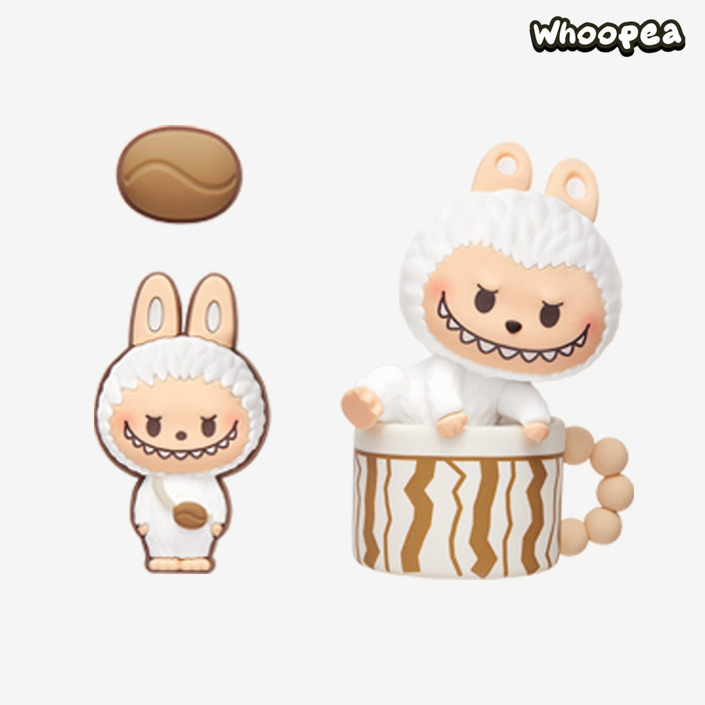 POP BEAN Coffee Factory Series-Decoration Charm – WHOOPEA