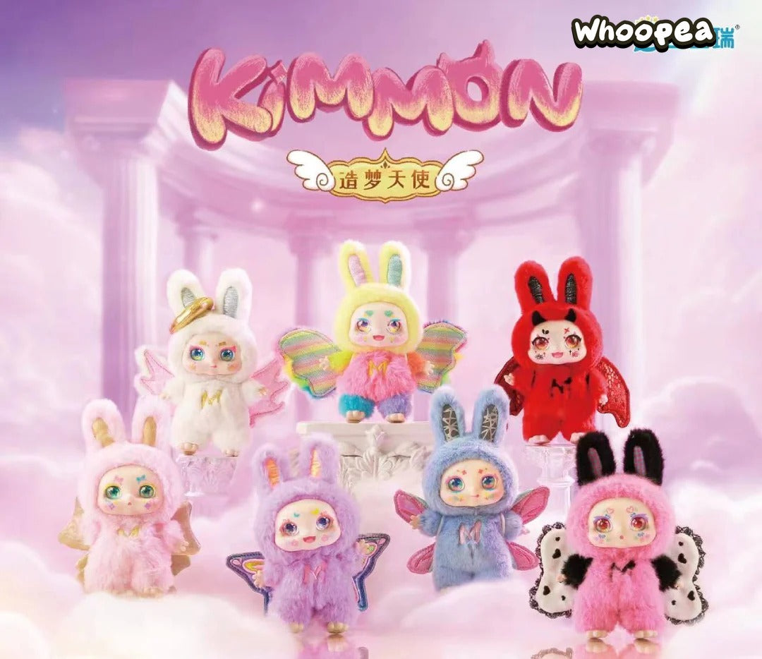 MIMON-Dream Maker Plush Dolls, Blind Box – WHOOPEA