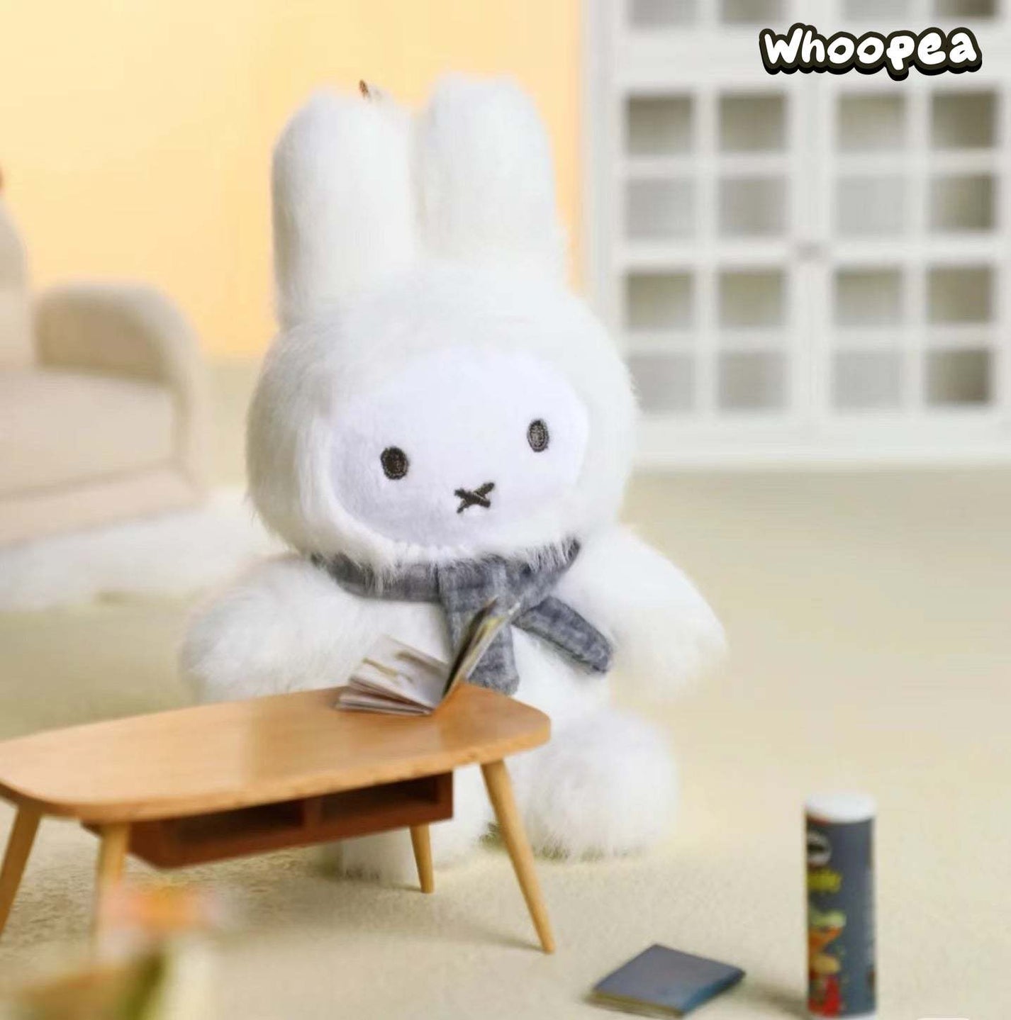 Miffy Macaron Series Plush Blind Box – WHOOPEA