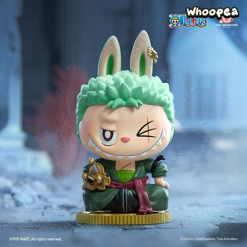 THE MONSTERS x ONE PIECE Series LABUBU Figures, Blind Box – WHOOPEA