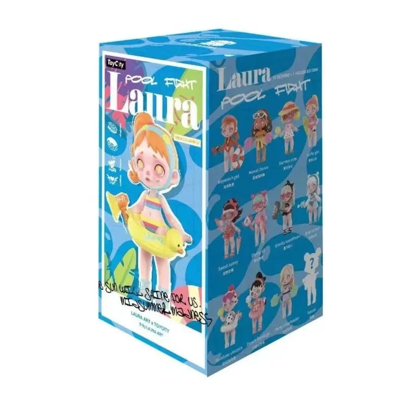 【Sale】Laura Pool Fight Series Blind Box – WHOOPEA